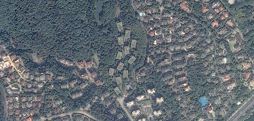 MAD Synapse: Ninetree Village 九树公寓 David Chipperfield 2008