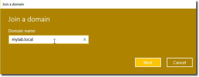 HOW TO ADD WINDOWS 10 TO A DOMAIN - PC CENTRE