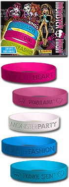 Monster High-Pretty : Monster Rings