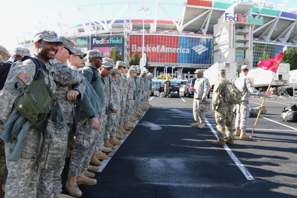 Salisbury News: Delaware National Guard supports 58th Presidential ...