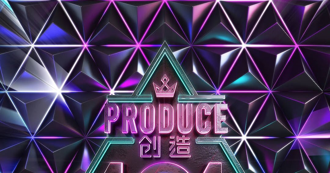 [创造101] Produce 101 llega de forma oficial a China - BA NA NA: Noticias ...