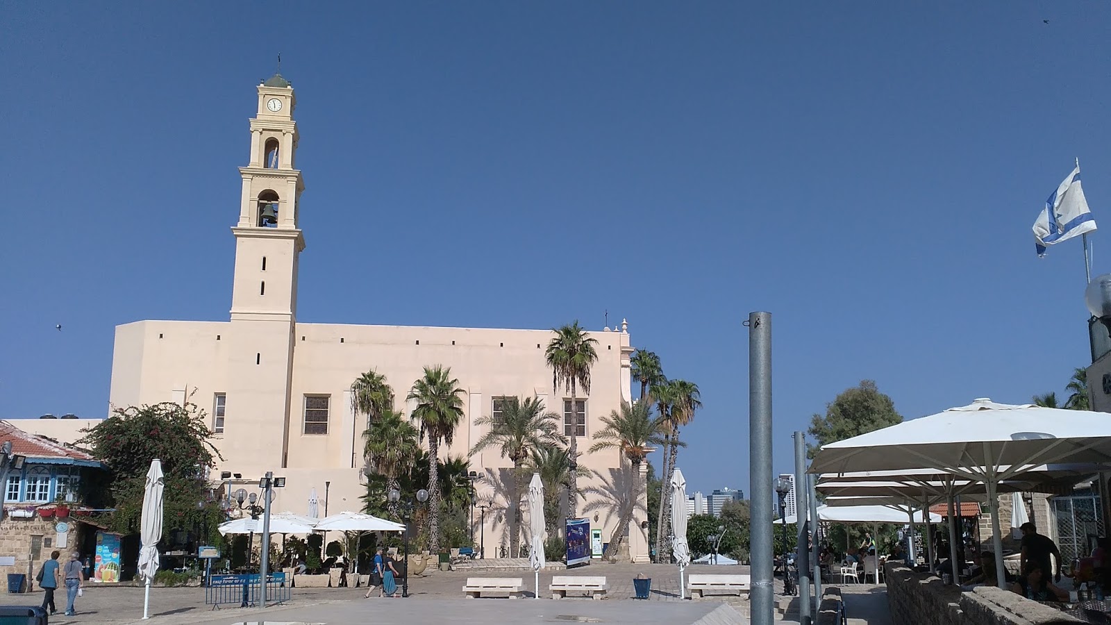 Old City of Jaffa