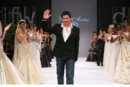 Chris Cafe: SUPERSTAR FASHION DESIGNER WALID ATALLAH SOON IN NIGERIA