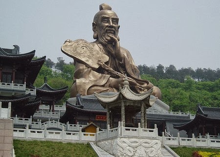 Kolbjørn Stjern: Lao Tzu - The old master and father of Taoism