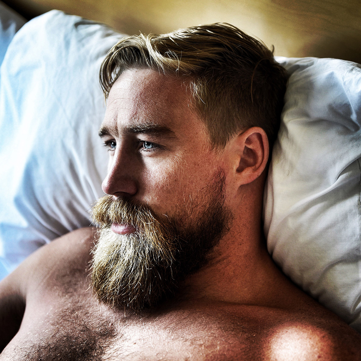 Oh, by the way...: BEAUTY: Men--Beardy Love