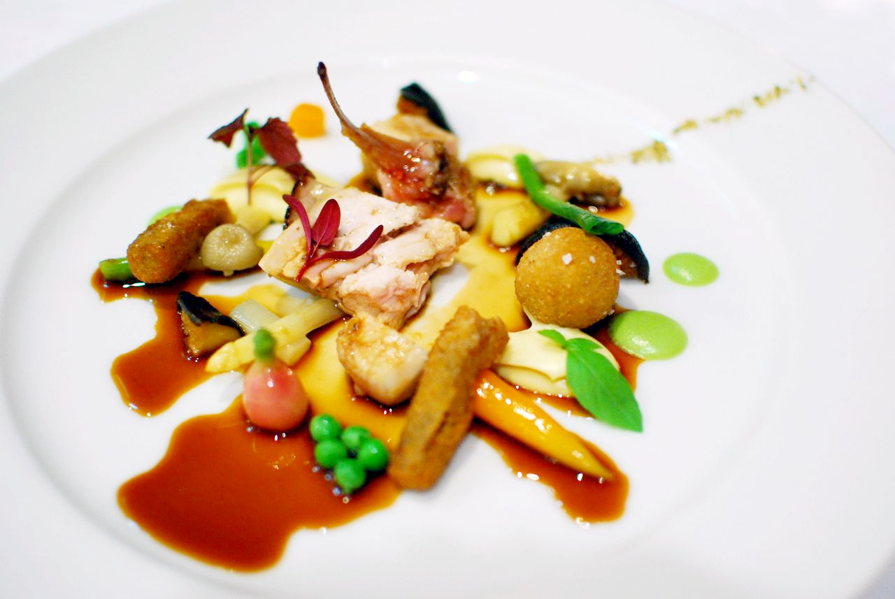 Love My Foods & Sugar: Bistro Ortolan, Leichhardt