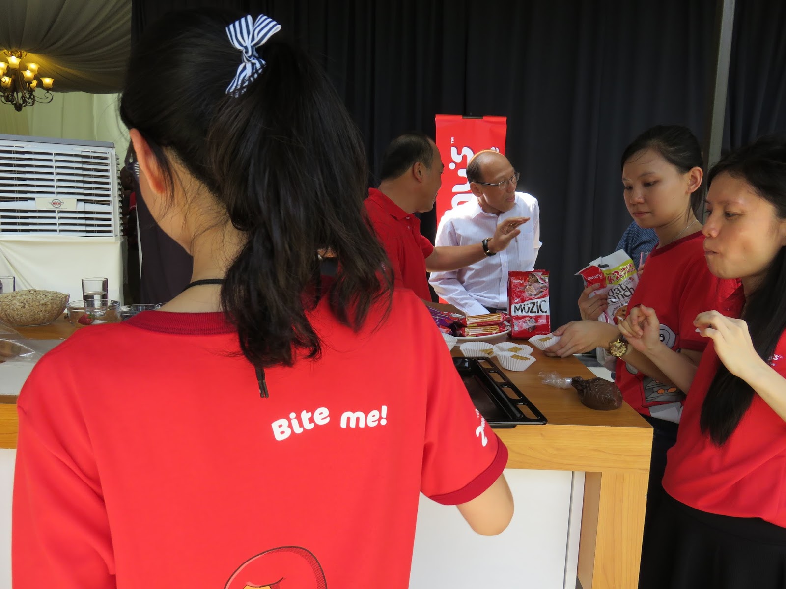 Kee Hua Chee Live!: MUNCHY'S CELEBRATES 25 GLORIOUS YEARS AS MALAYSIA'S ...