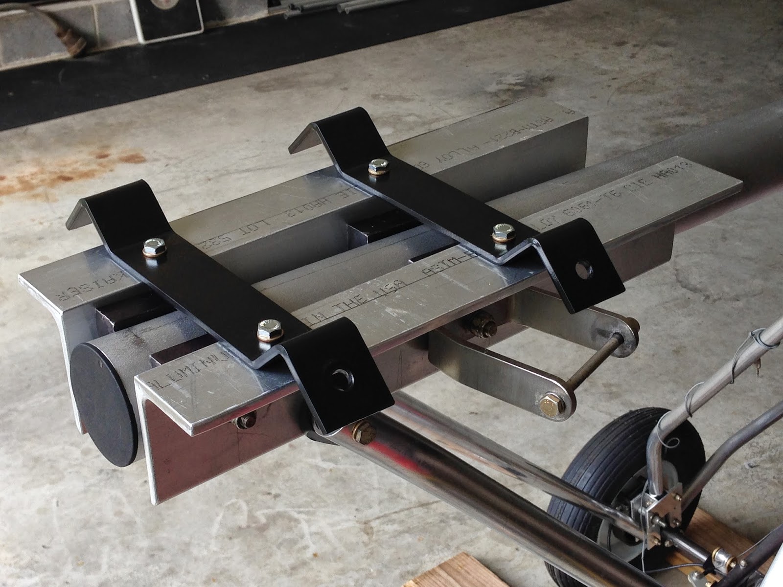 The Skyhopper Ultralight: Engine