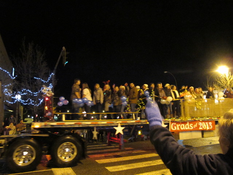 The Cranbrook Guardian: Christmas Season Begins in Cranbrook