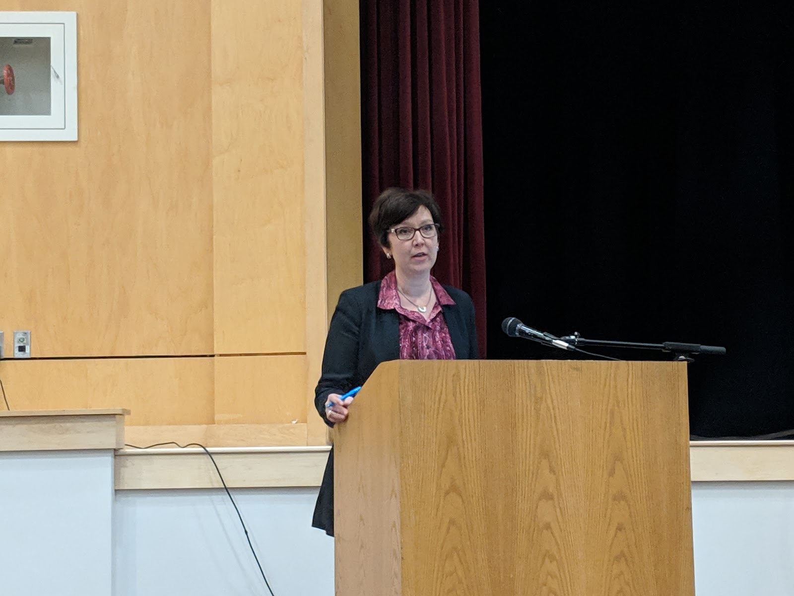 Franklin Matters: Notes from the Legislative Forum - Feb 5, 2019