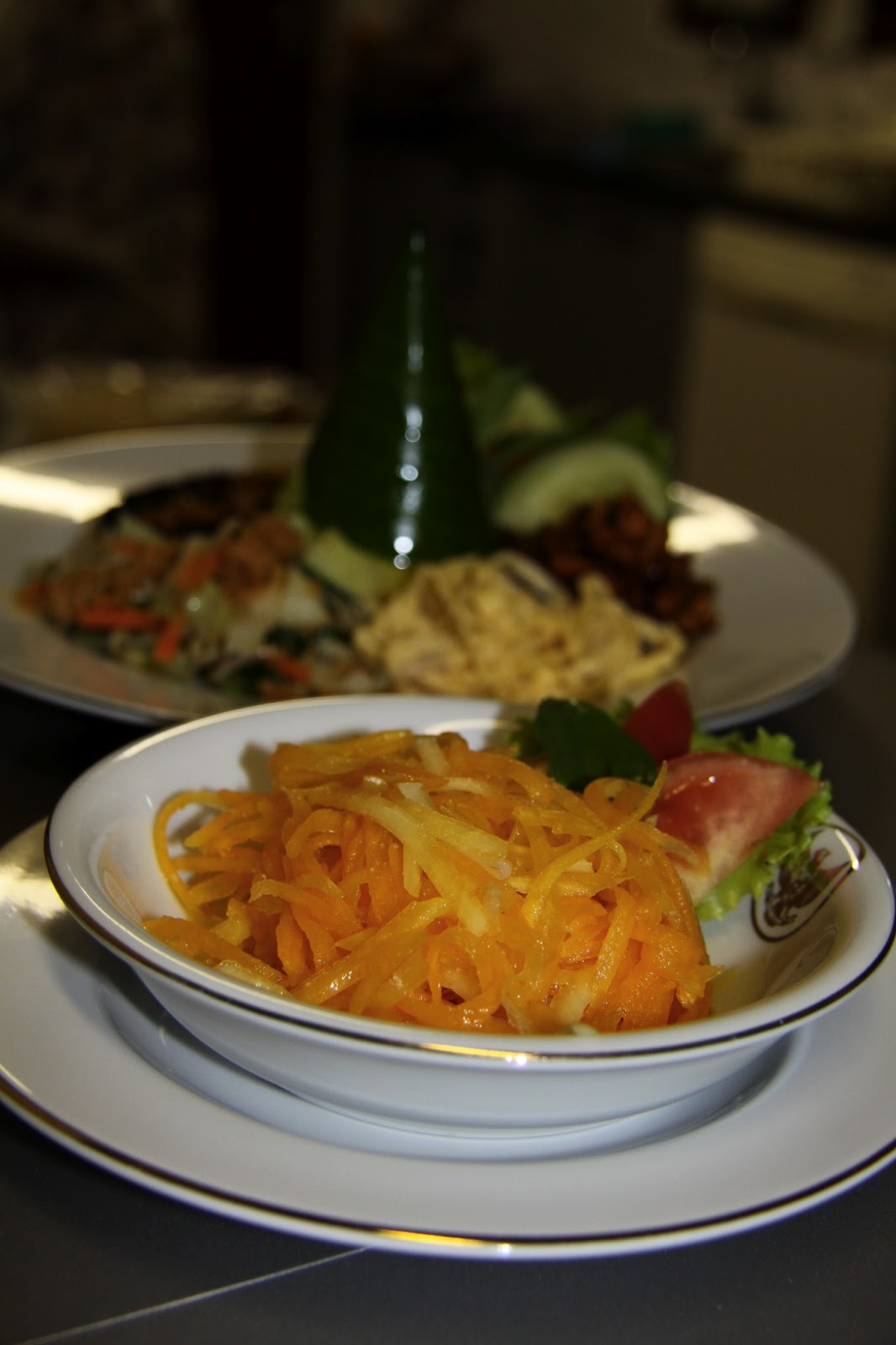 Menu Jamuan Makan Malam | resep masakan indonesia