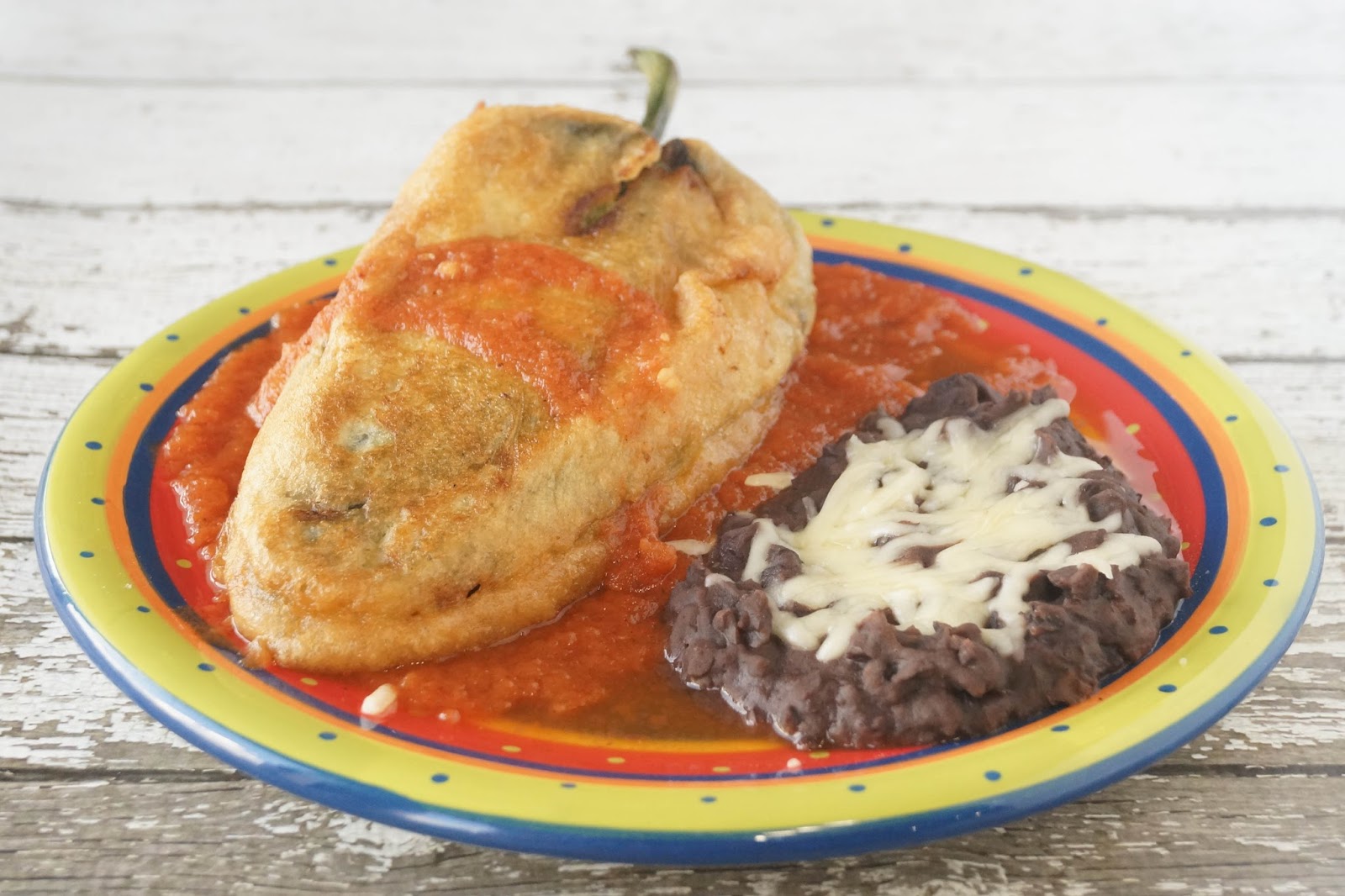 In the Kitchen with Jenny: Chiles Rellenos - Poblanos Stuffed with Cheese