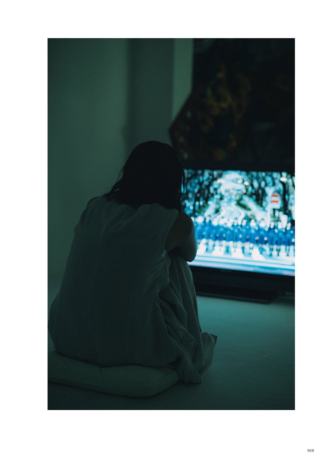 Imaizumi Yui 今泉佑唯, BRODY 2018 No.12 (ブロディ 2018年12月号) Part.02 - Idol. gravureprincess .date