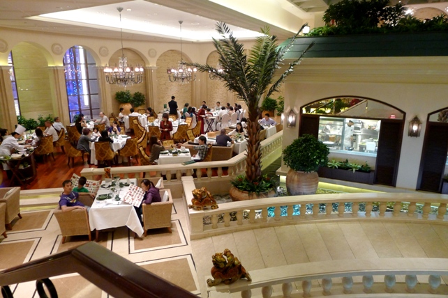 It's a Lovely Day: Laurel Group Chinese Restaurant at Galaxy, Macau