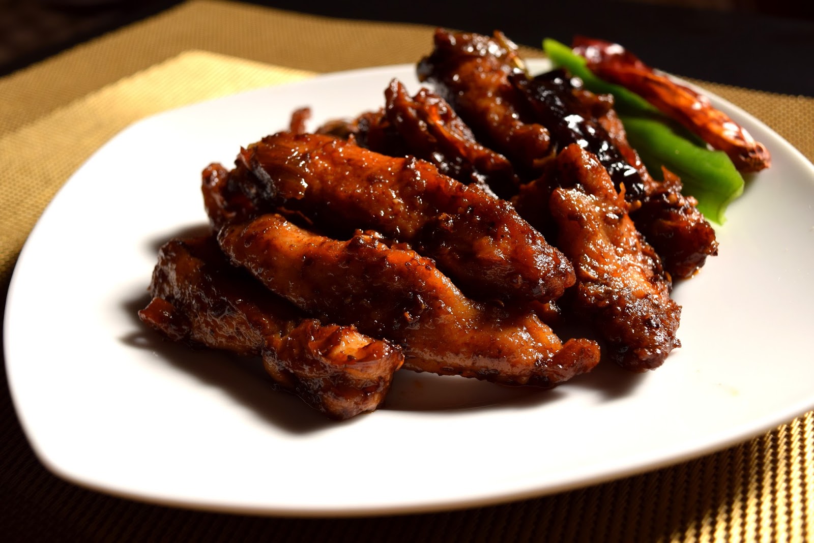 Dragon Chicken | Eggs & Kettles