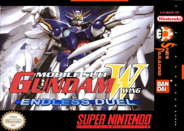 Review: Gundam Wing: Endless Duel - Snes Paradise