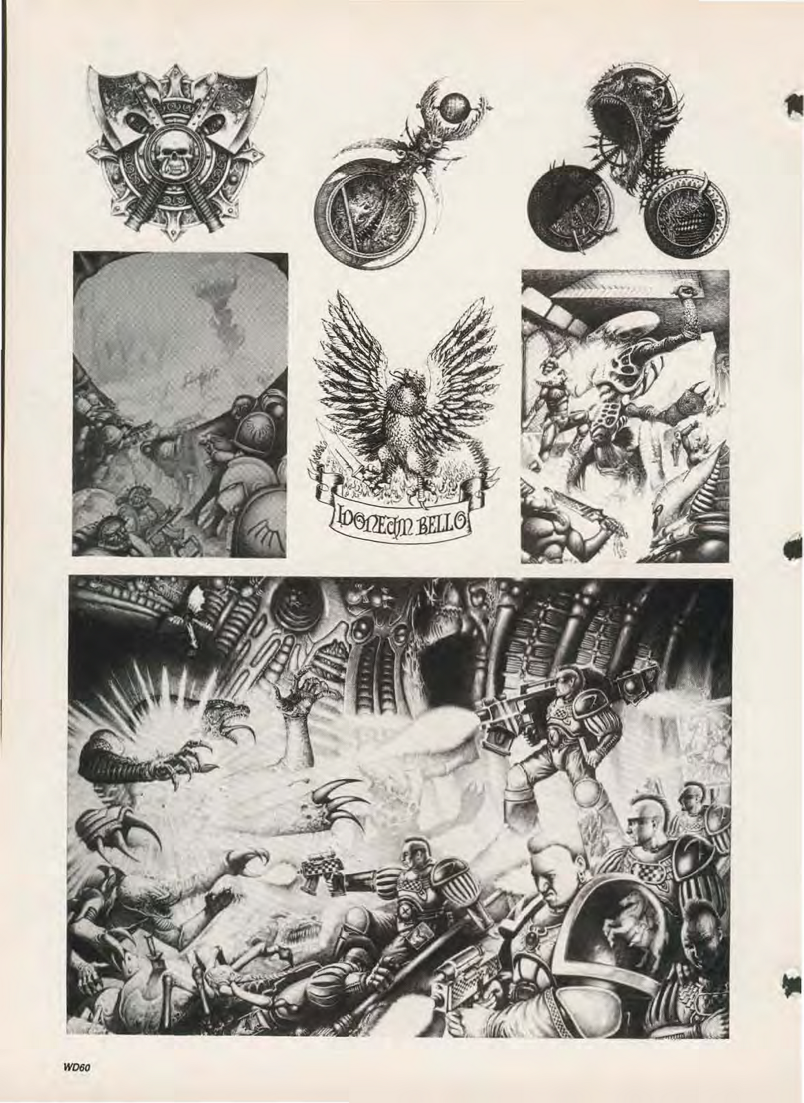 El Descanso del Escriba: Stephen Tappin: La evolución constante