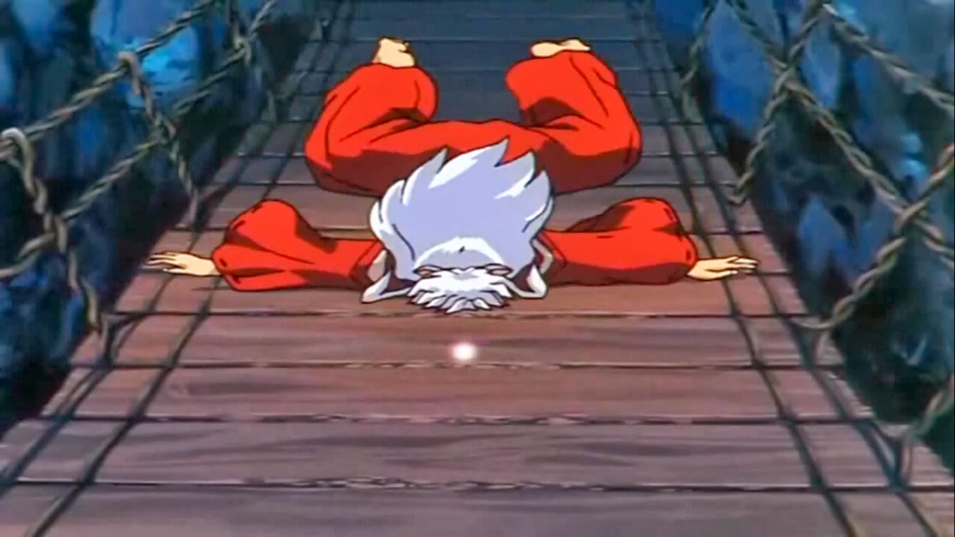 Inuyasha: febrero 2014