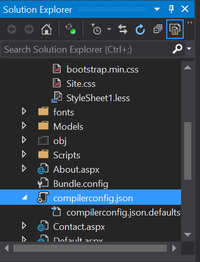 Journal of a Noob Programmer: Attempt Compiling LESS into CSS with ... Journal of a Noob Programmer: Attempt Compiling LESS into CSS with ...