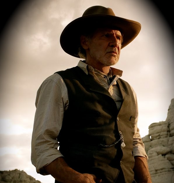 cult film freak: COWBOYS & ALIENS