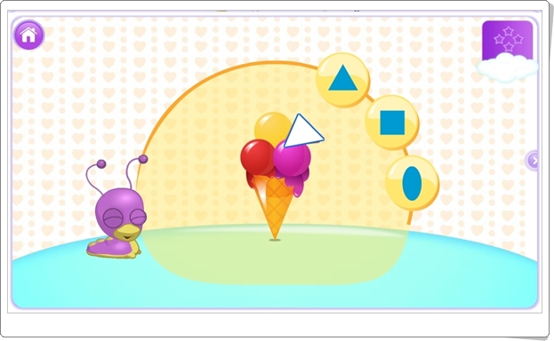 Recursos Educativos de Educación Infantil: "Missing Shape" (Juego de ...