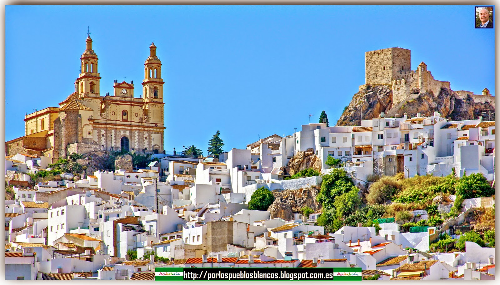 "OLVERA (CÁDIZ)" | PUEBLOS BLANCOS