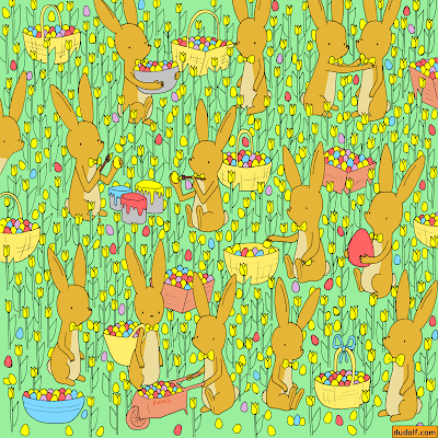 Gergely Dudás - Dudolf: Can You find a baby chicken? 🐤
