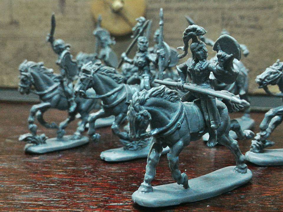 1/72 Amazon Riders
