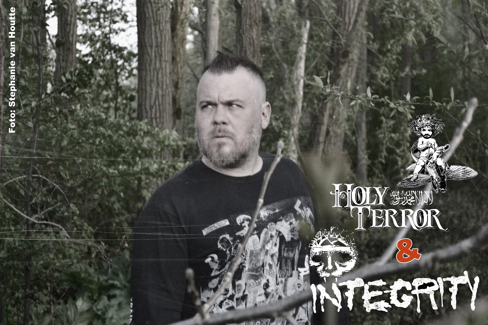 BN Fanzine: Dwid Hellion la mente maestra de INTEGRITY y HOLY TERROR ...
