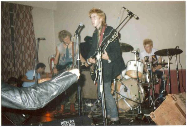 British Punk: Toxik Ephex