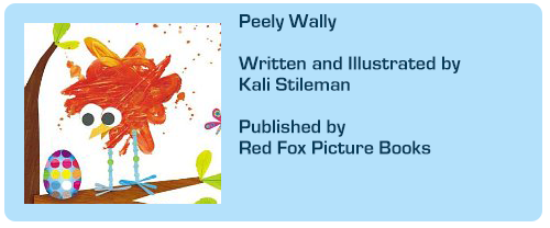 Peely Wally by Kali Stileman (Red Fox Picture Books)