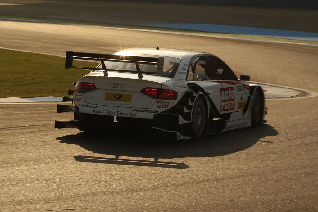 Audi clinches all DTM titles at Hockenheim finale | quattroholic.com