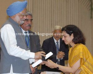 IPS WOMEN: ARCHANA RAMASUNDARAM IPS