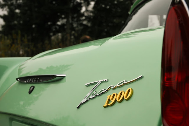 OLD PARKED CARS.: Toyota Treasure Trove: 1965 Toyota Tiara Sedans.