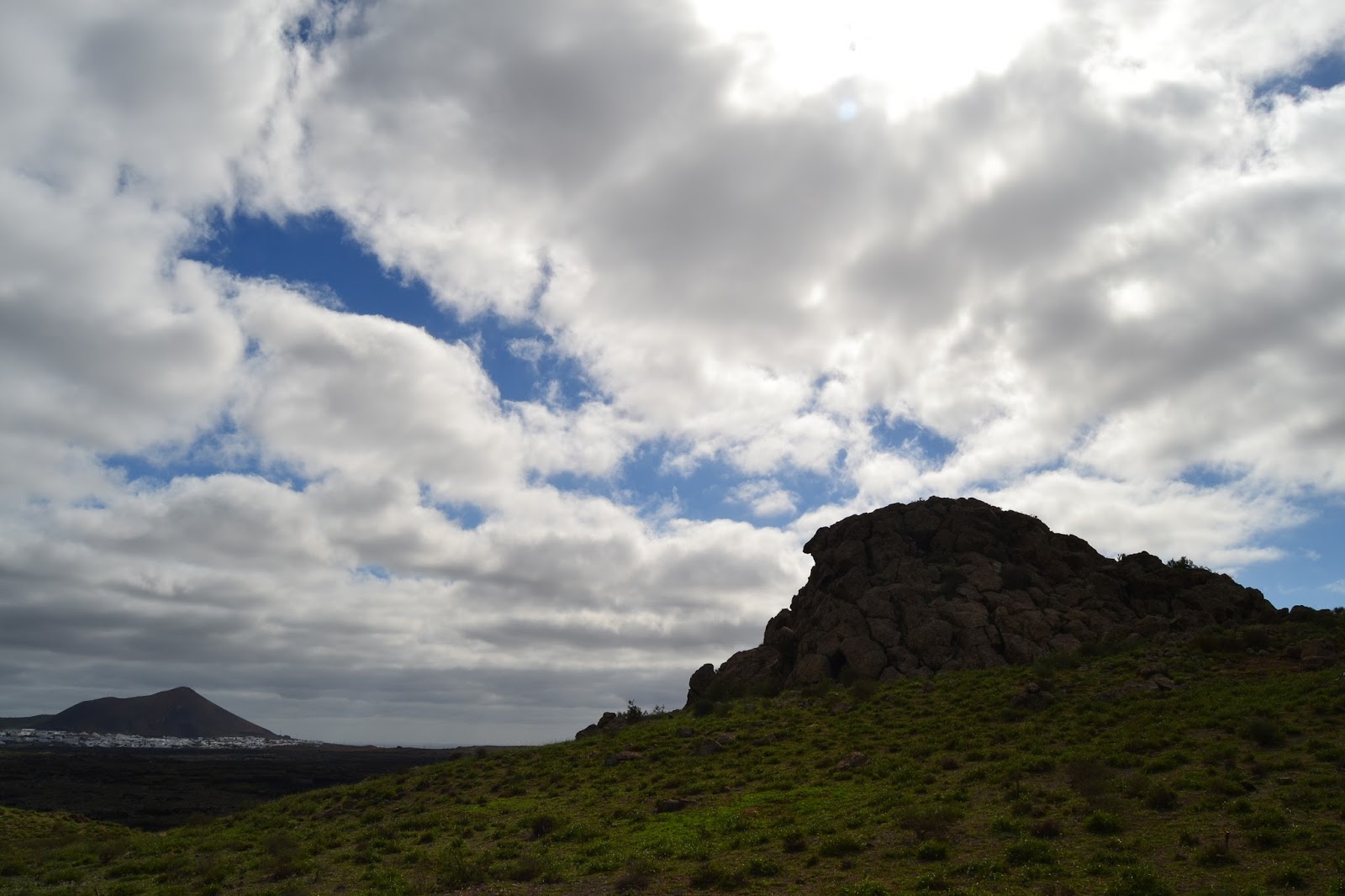 Entre Veredas y Volcanes: RUTA: CIRCULAR TAHICHE