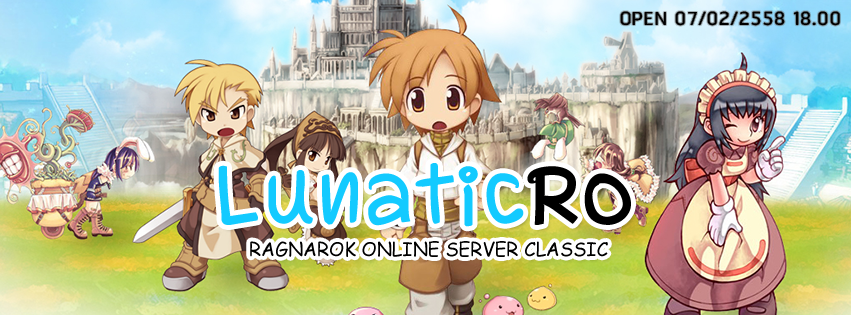 PVP CLASSIC 5.O — [x LUNATIC-RO x] http://www.lunatic-ro.in.th ...
