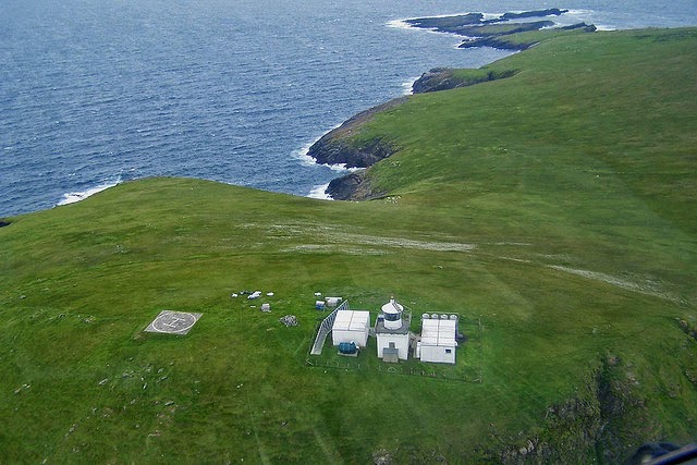 Scottish Islands Explorer: Storms and Shelter