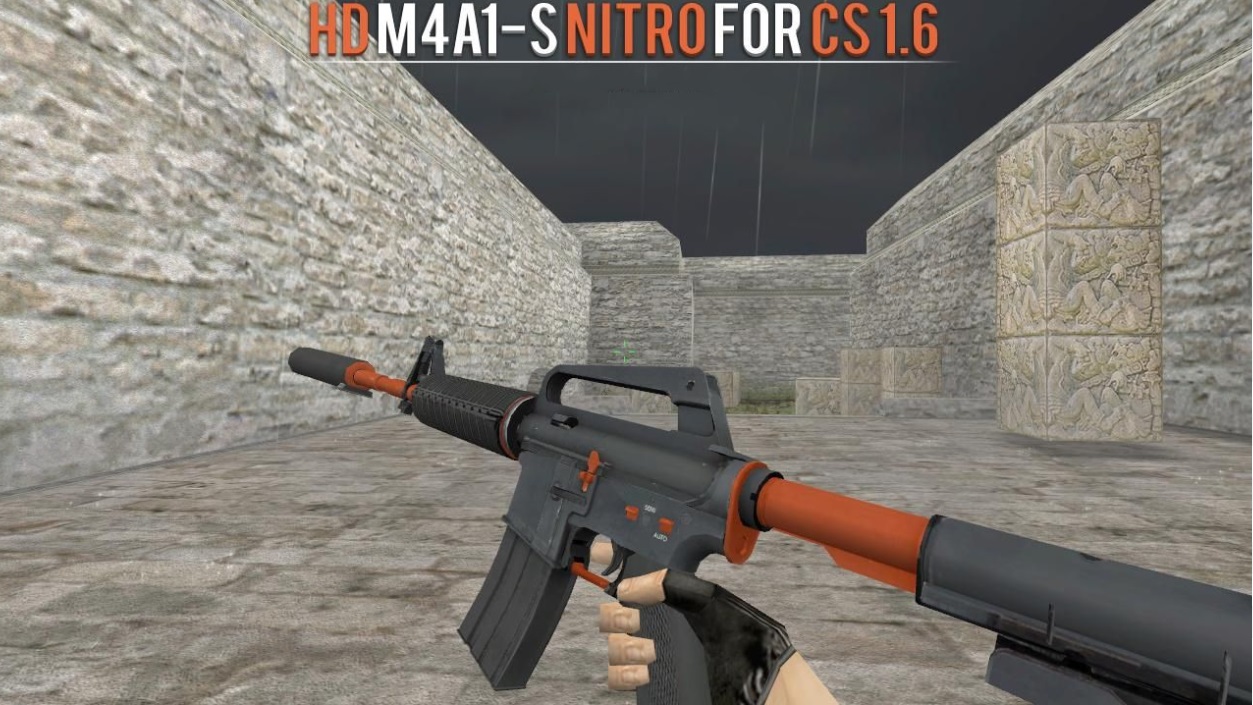 M4A1 | Nitro | Csw4
