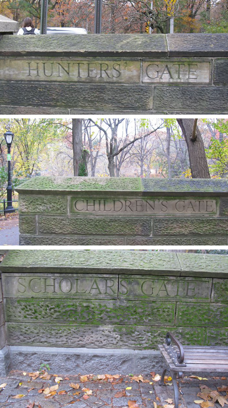 OccasionalPiece: Getting our Bearings around The Big Apple