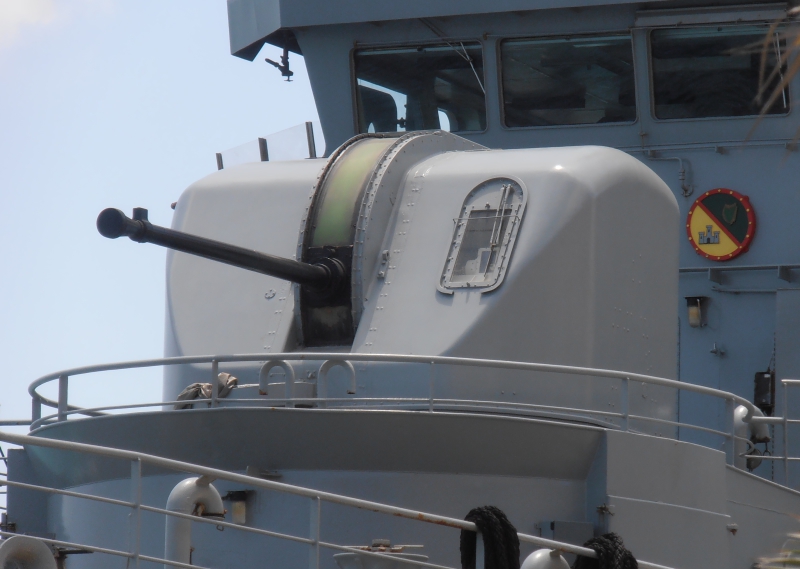 Naval Analyses: The Irish Naval Service fleet today