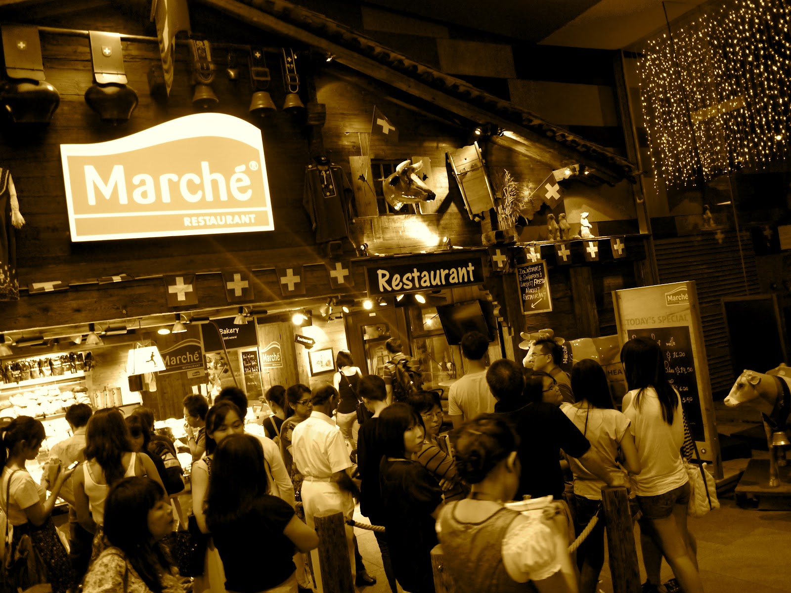 (MArche @ Somerset 313) The Original Swiss Market restaurant ^ - Travel ...