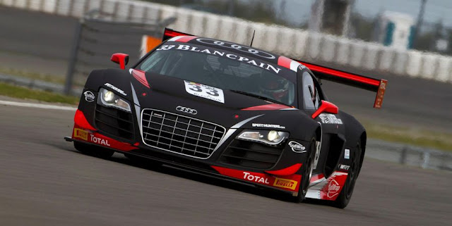 Watch FIA GT1 LIVE from the Nürburgring ~ Audi Motorsport Blog