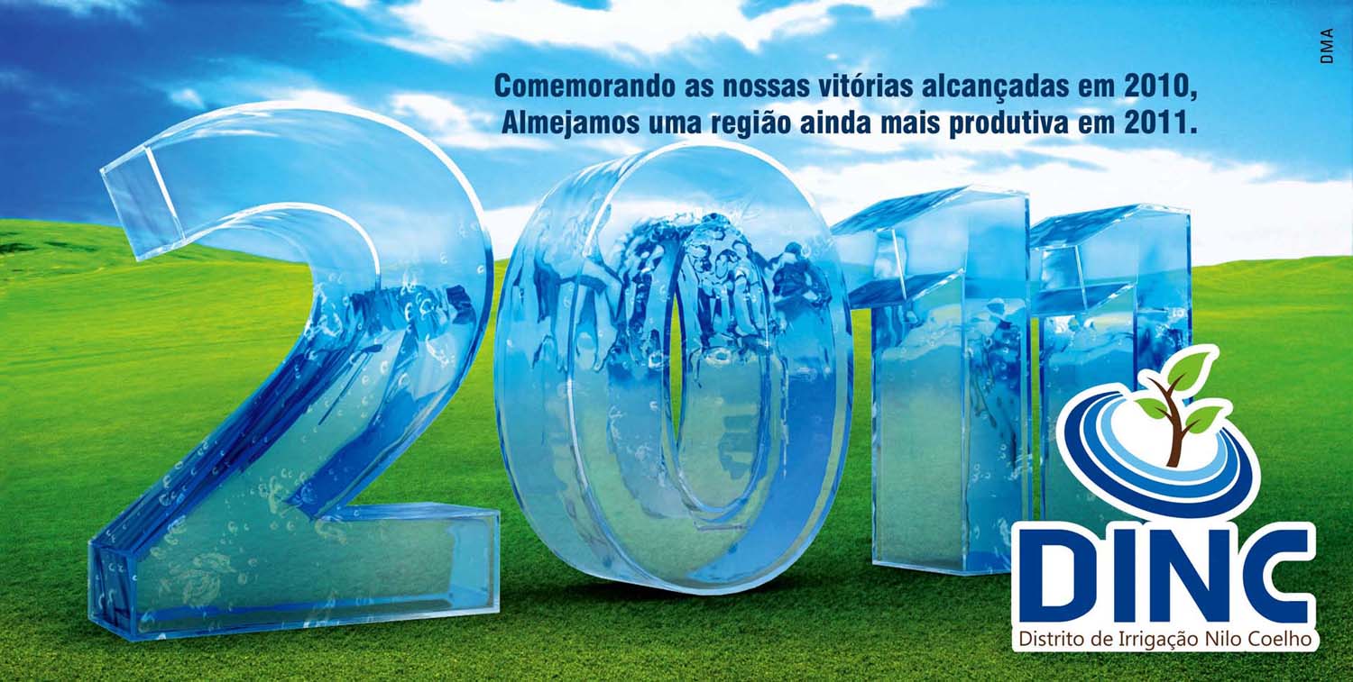 DMA: Calendário DINC