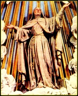 BREVIÁRIO: OS MILAGRES DE SANTA COLETA DE CORBIE, VIRGEM E REFORMADORA ...