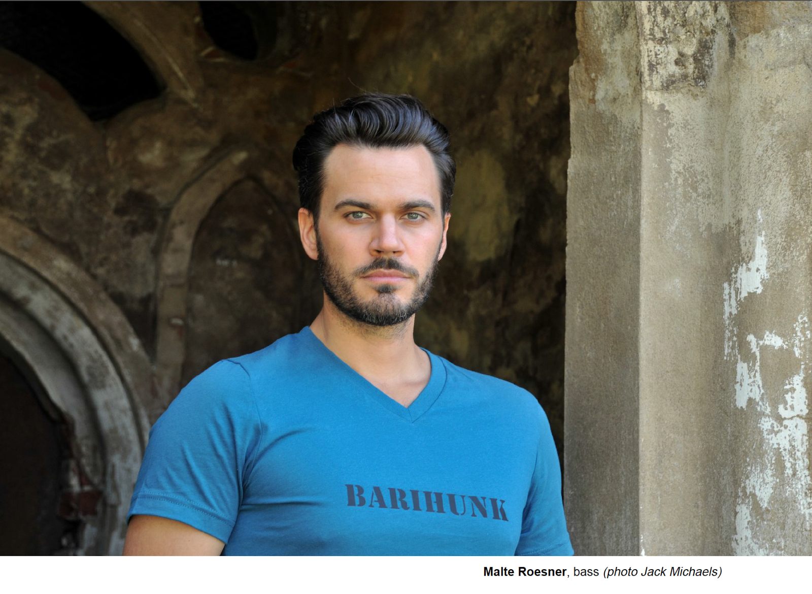 BARIHUNKS ®: Daniel Okulitch to make ENO debut in Muhly's Marnie ...