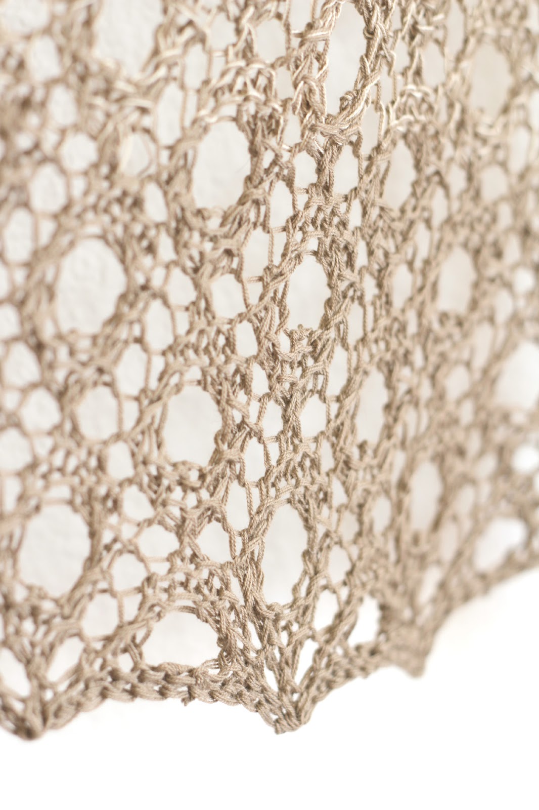 KGThreads blog: Reversible Circles of Lace