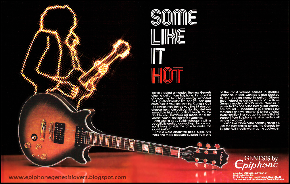 Epiphone Genesis Lovers: 1979 Epiphone Genesis vs 1980 Epiphone Genesis ...