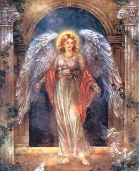 Reiki Usui.: Ochii unui inger ...