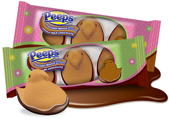 A Little Time and a Keyboard: PEEPS Easter Latte {Put a Sweet Little ...