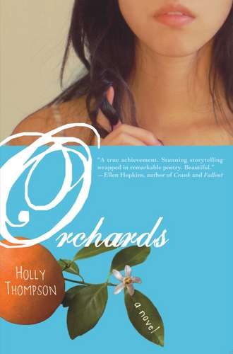 Book Review - Orchards | Tadaimatte